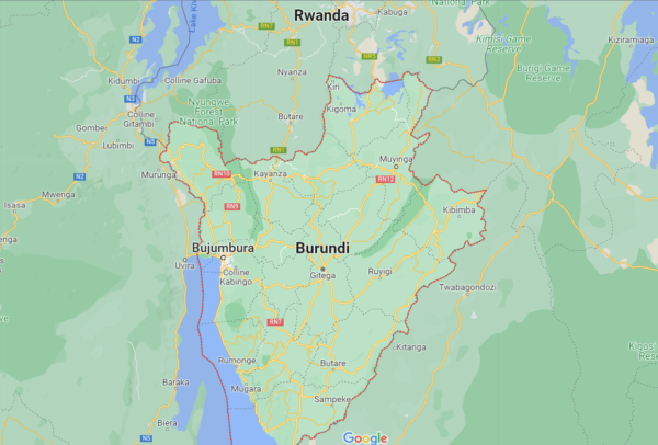 Where Is Burundi | Location | Country Profile & Attractions