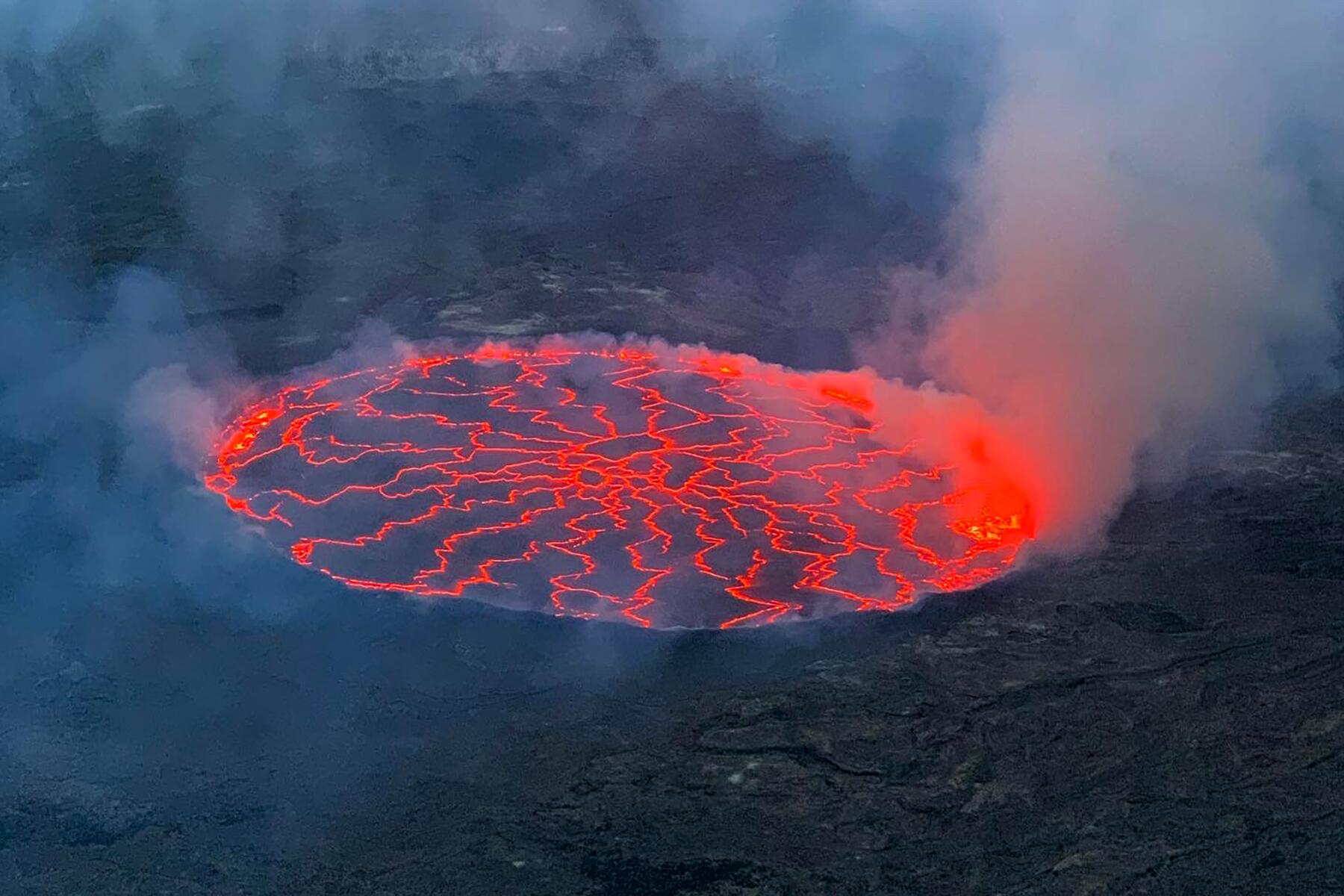 Remarkable 3 Days Nyiragongo Volcano Hike Safari Itinerary