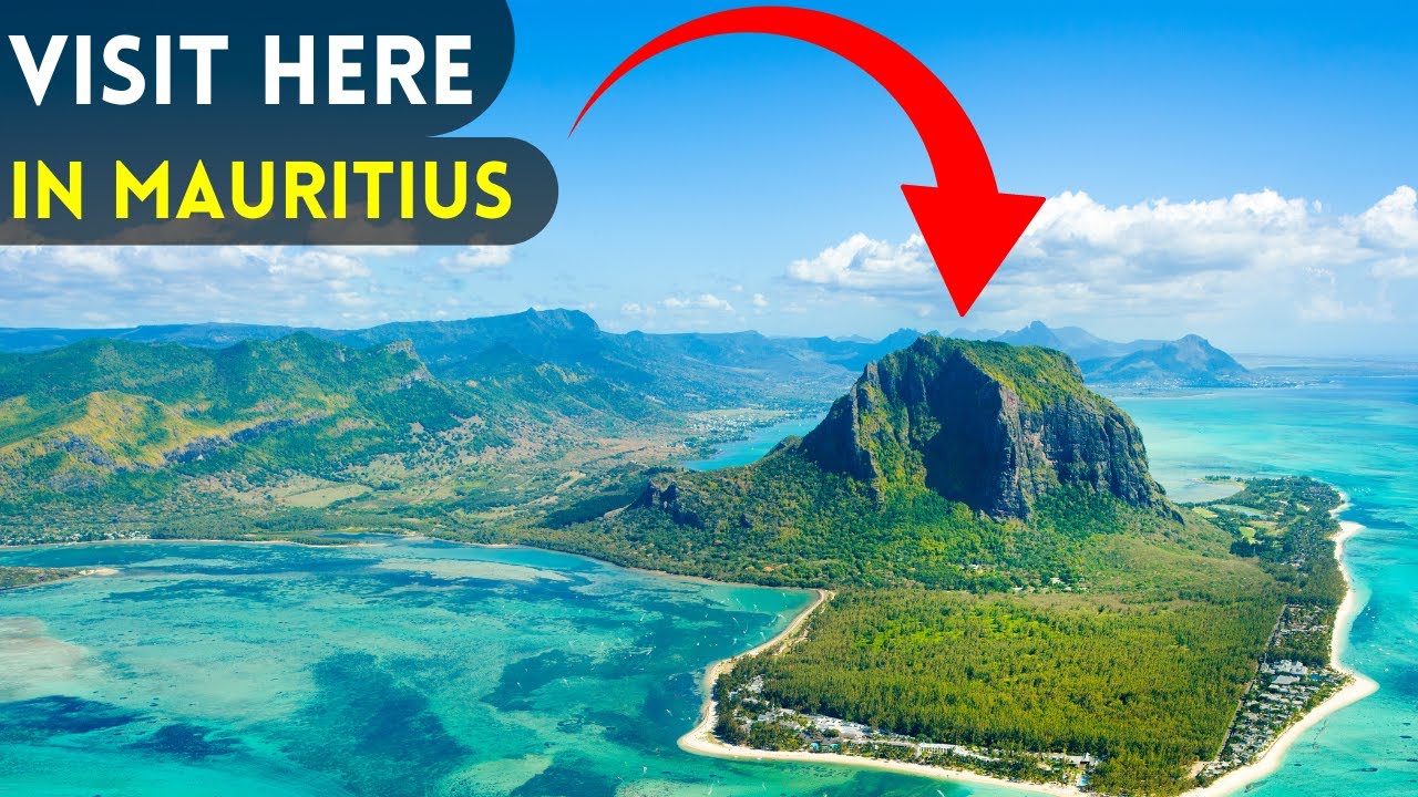 Mauritius: Profile, Facts, Map, Flag And Location In Africa