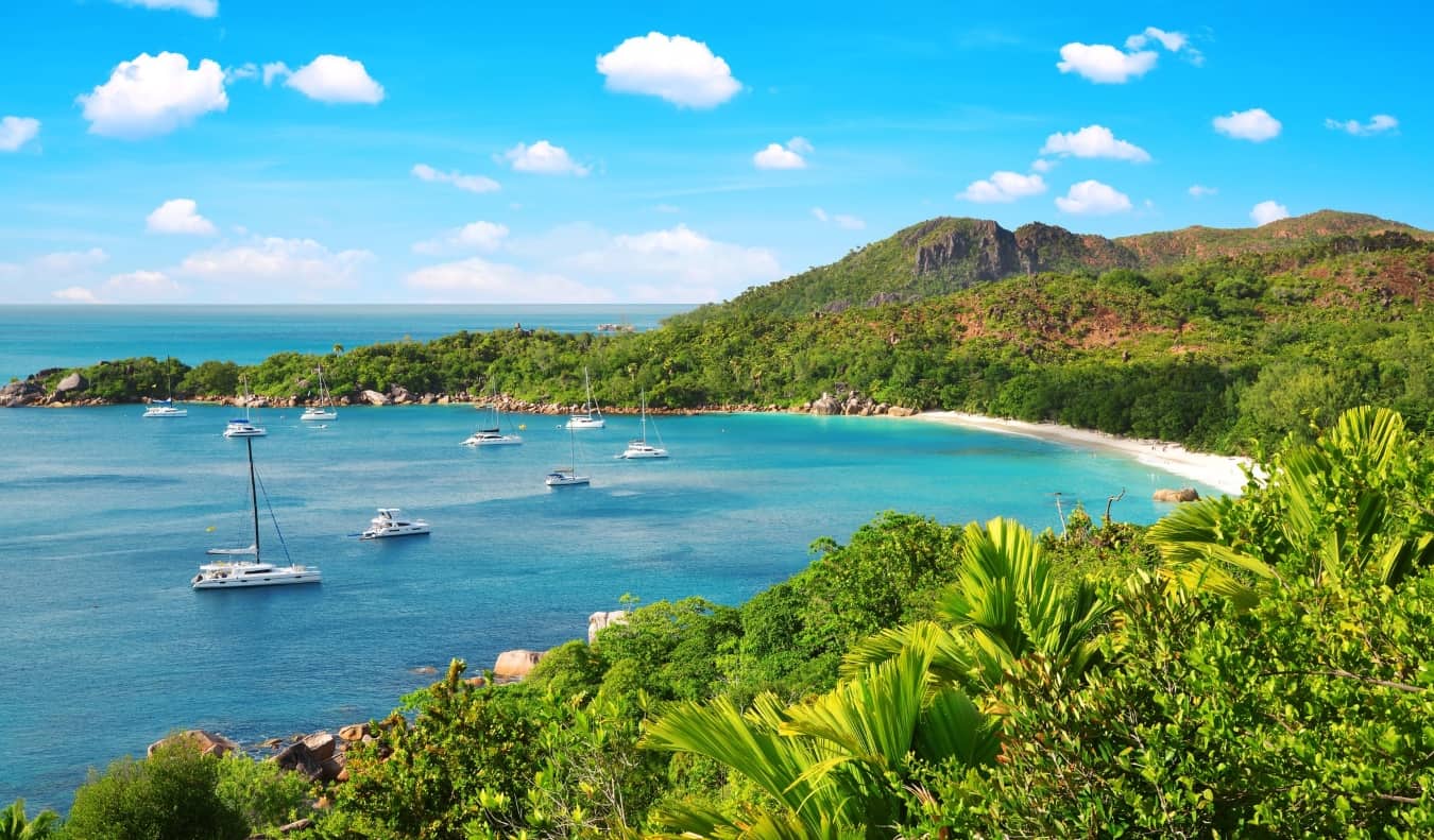 Seychelles Profile, Facts, Map, Flag And Location In Africa