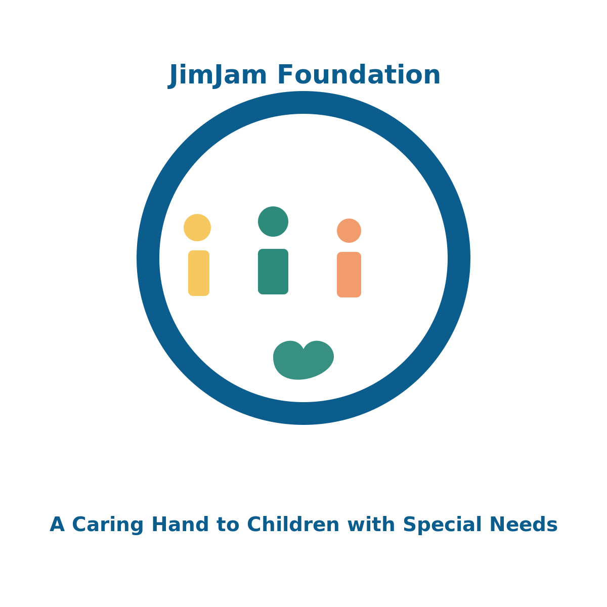 JimJam Foundation Caring Hand To Children With Special Needs
