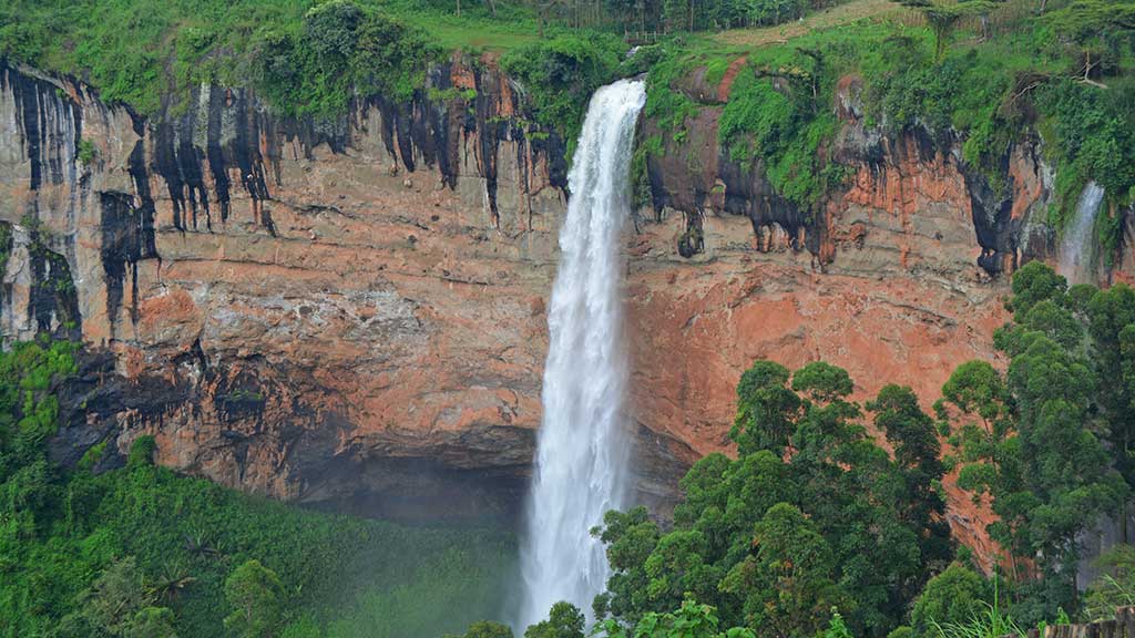 Sipi Falls | Location, History, Map, Facts, Packages & Tours